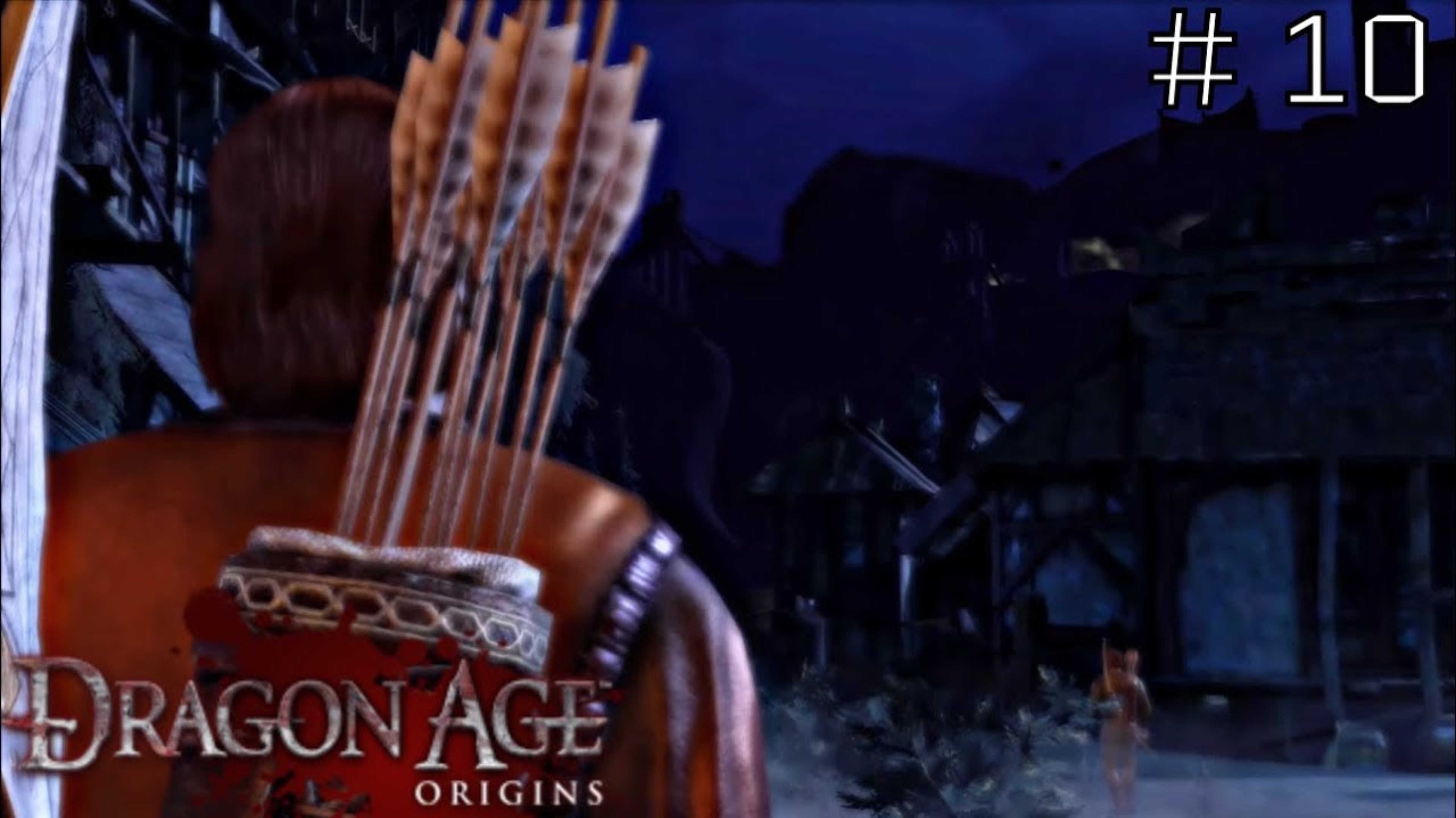 Осада Редклифа - Dragon Age: Origins - Часть 10