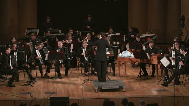 СЕМЁНОВ "Сказ о Тихом Доне" из «Донской рапсодии» / SEMIONOV "The Tale of the Quiet Don" (3)