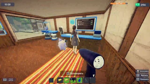 Нанял Сотрудника ► Monster Care Simulator #2