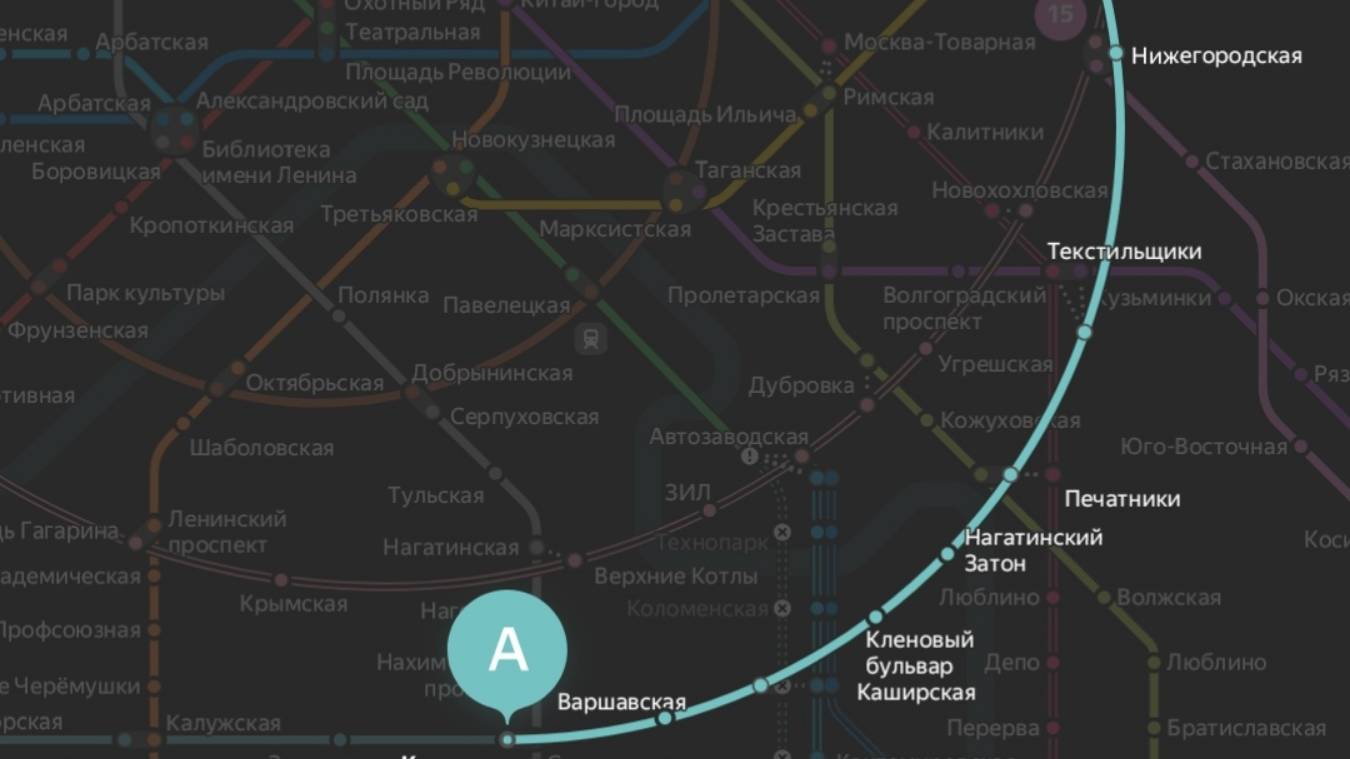 УРА ! Открытие участка БКЛ (№11) от ст. Каховская - до ст. Савёловская (1-го пути) от 01.03.2023 !