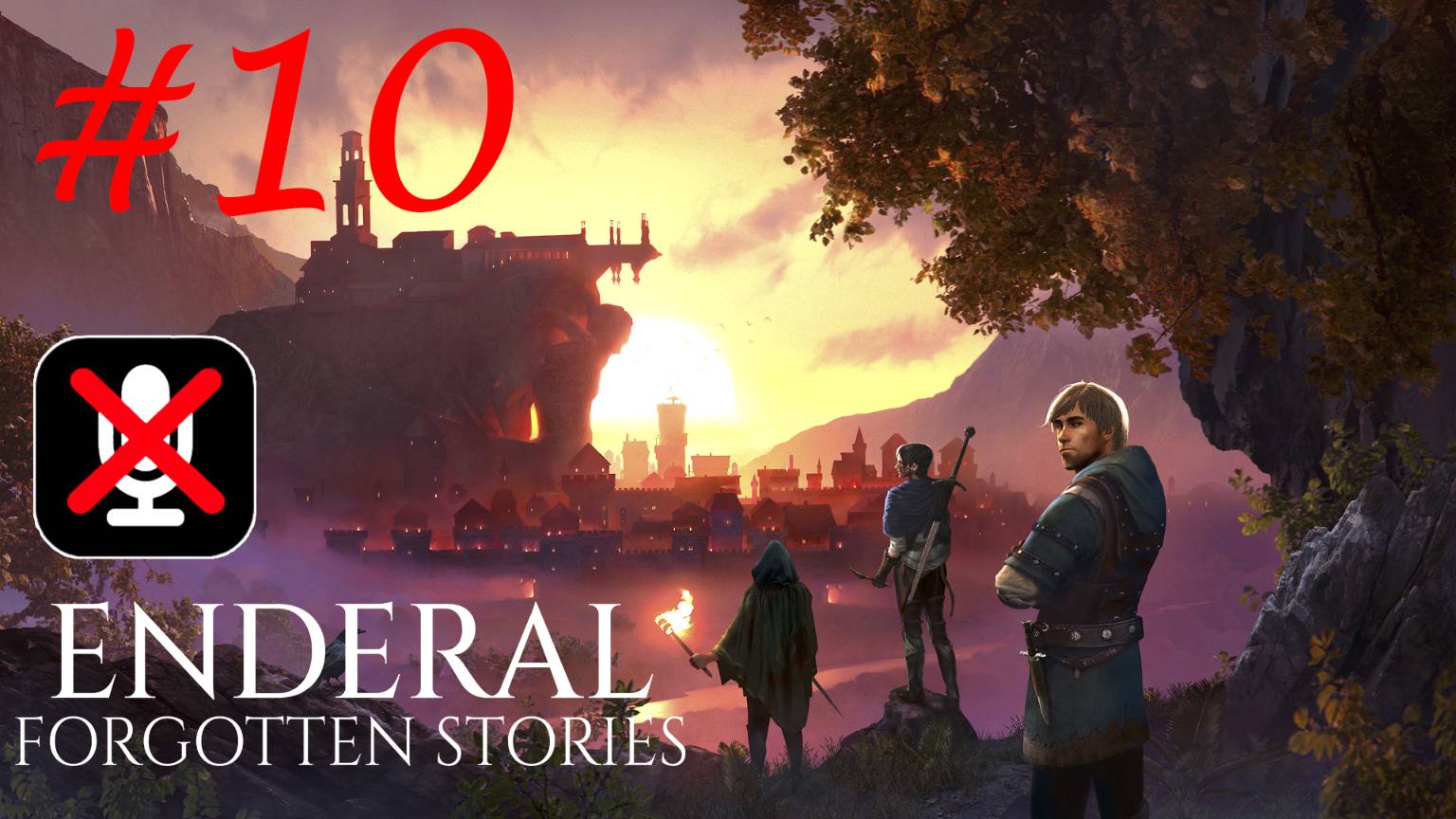 Enderal: Forgotten Stories #10 - Подвал Дома Йеро