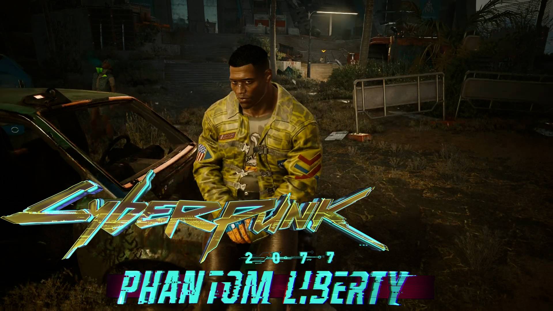 Cyberpunk 2077 Phantom Liberty ➤ Куда ни кинь, всюду клинч
