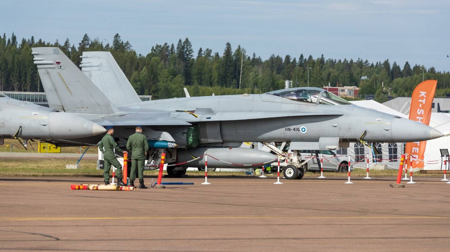 СВО | Как это было | Октябрь 2022 | Поставки Хорнетов на Украину Финляндией задерживаются