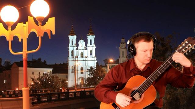 классическая гитара Matteo CARCASSI - Etude N° 3 in A, Op.60 от 09.02.2011.mpg