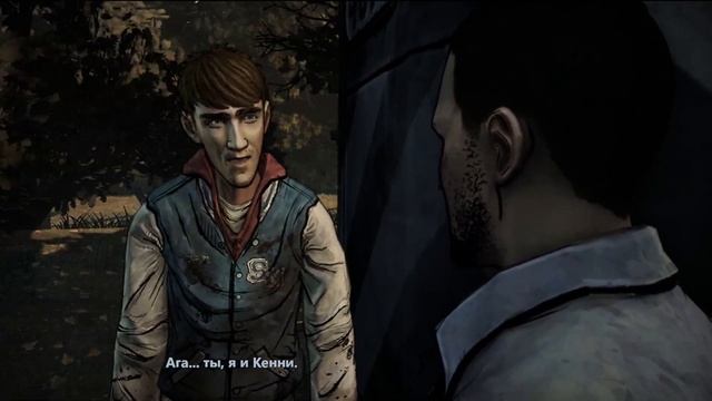 Клементина взрослеет / The Walking Dead: The Telltale Definitive Series #2