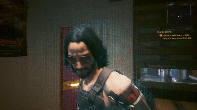 Cyberpunk 2077 ИгроФильм серия 19 ( Сюжет и DLC )