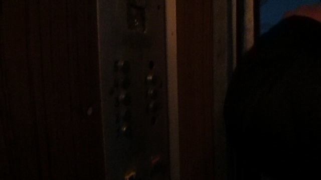 Лифт МЛЗ под. №3 @ Т.О. г. Новомосковск, ул. Молодежная, д. 12-3 (7)