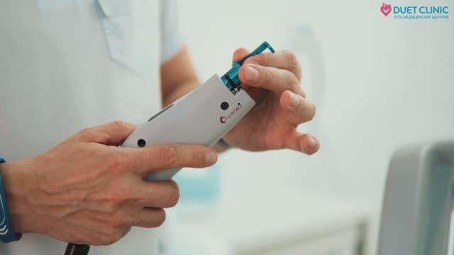 Обзор лазера l Duet Clinic