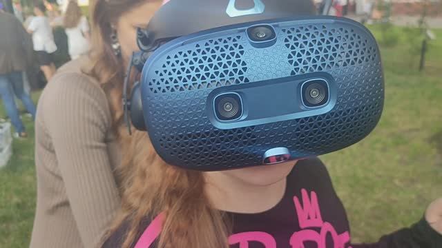 ВИРТУАЛЬНАЯ РЕАЛЬНОСТЬ