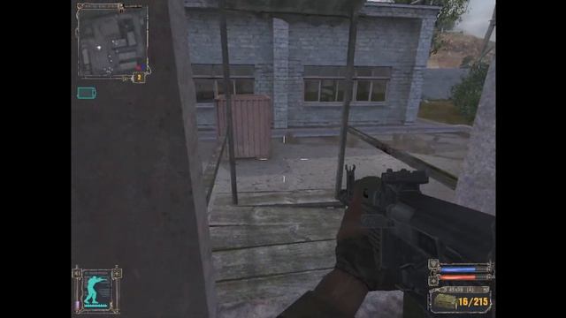 Военным не повезло / S.T.A.L.K.E.R.: Shadow of Chernobyl