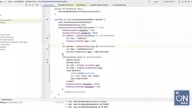 2.Async and Deferred