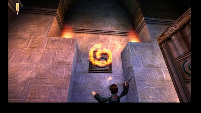 Гопники Фрэд и Джордж / Harry Potter and the Philosophers Stone #2