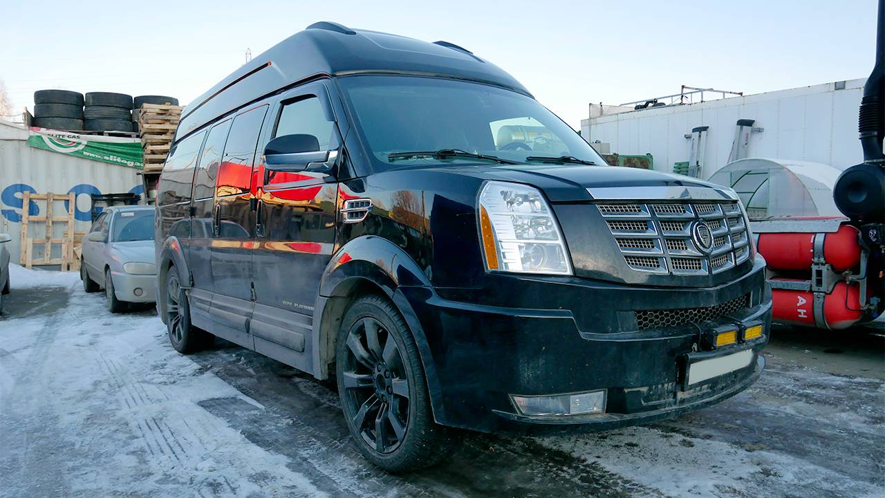CADILLAC ESCALADE DEPP PLATINUM💰💰💰