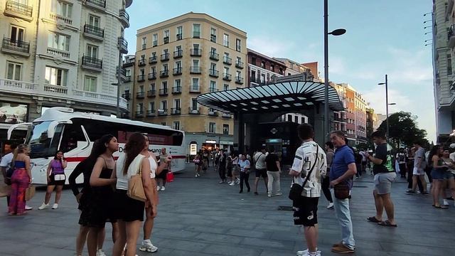 2025 Мадрид    продолжение  13 июня