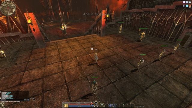 R2 Online Original БГ с Хасаном