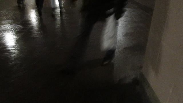 Лифты Izamet-(Генезис) БМП в подземном переходе @ пересечение Ленинградского проспекта и ул. Алабяна