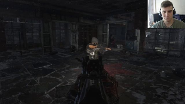 Metro Exodus  #1 часть