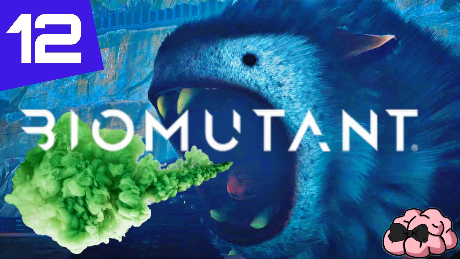 Biomutant ➼ Топофырк! Встреча с боссом! ➼ 12 серия