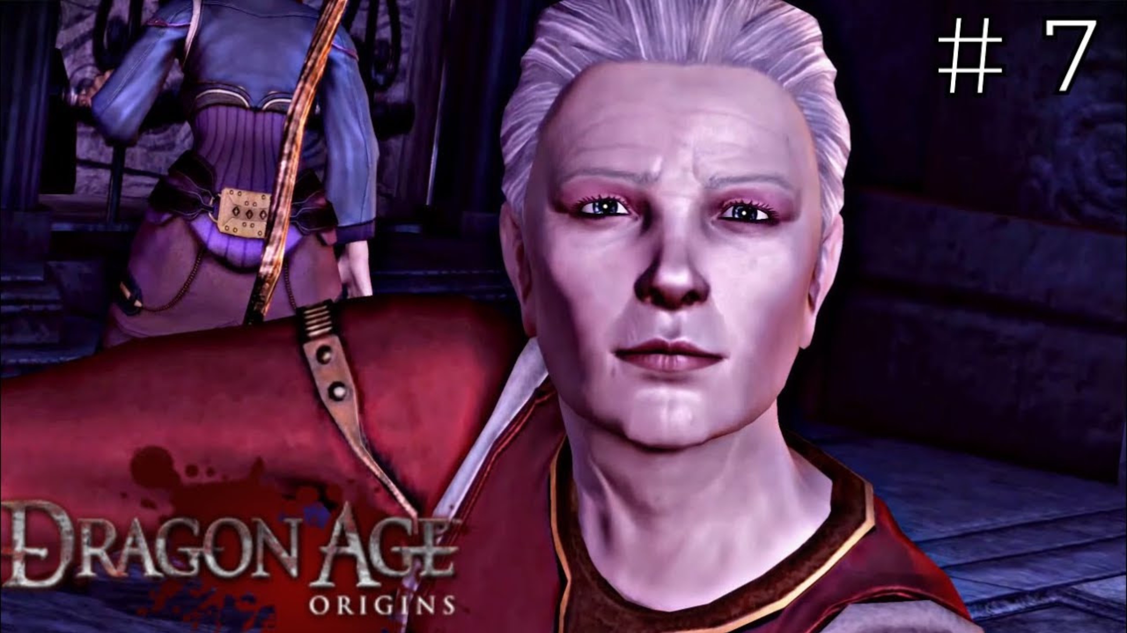 Башня магов - Dragon Age: Origins - Часть 7