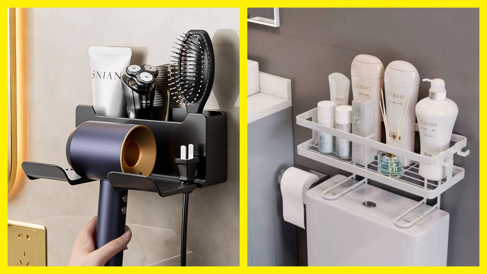 20 новинок - аксессуаров для ванной и душа 🛁