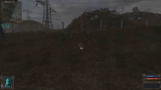 Замес с бандитами в S.T.A.L.K.E.R.: Shadow of Chernobyl