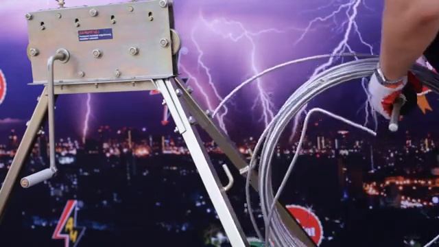 Прави́льная машинка для выравнивания проволоки AH Hardt