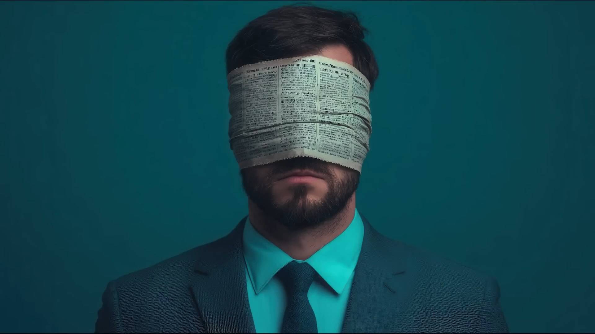 Почему новости способствуют невежеству и психическим заболеваниям [Academy of Ideas]