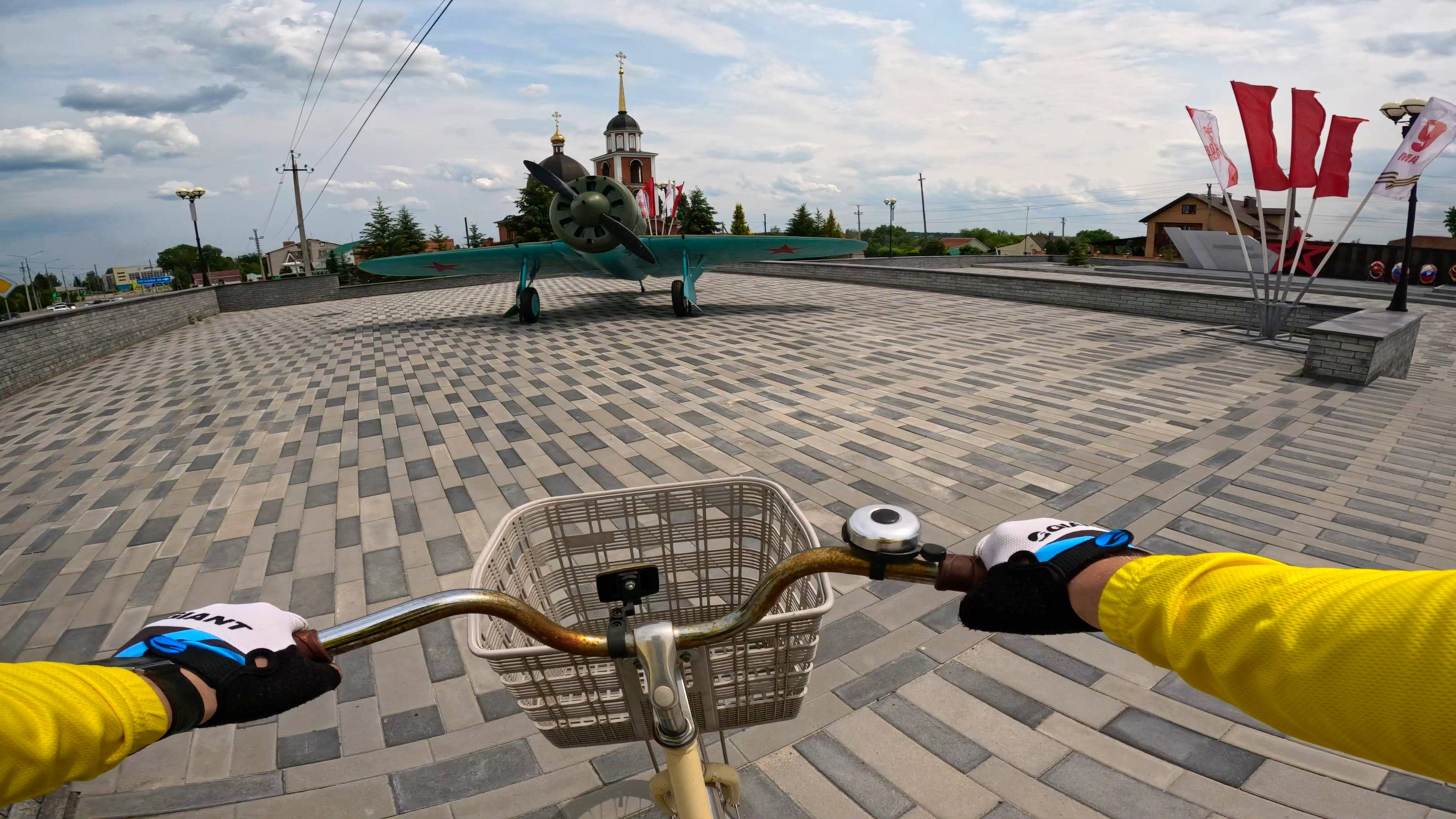 Велопокатушка №119. В Верхнюю Хаву на дачном фиксе