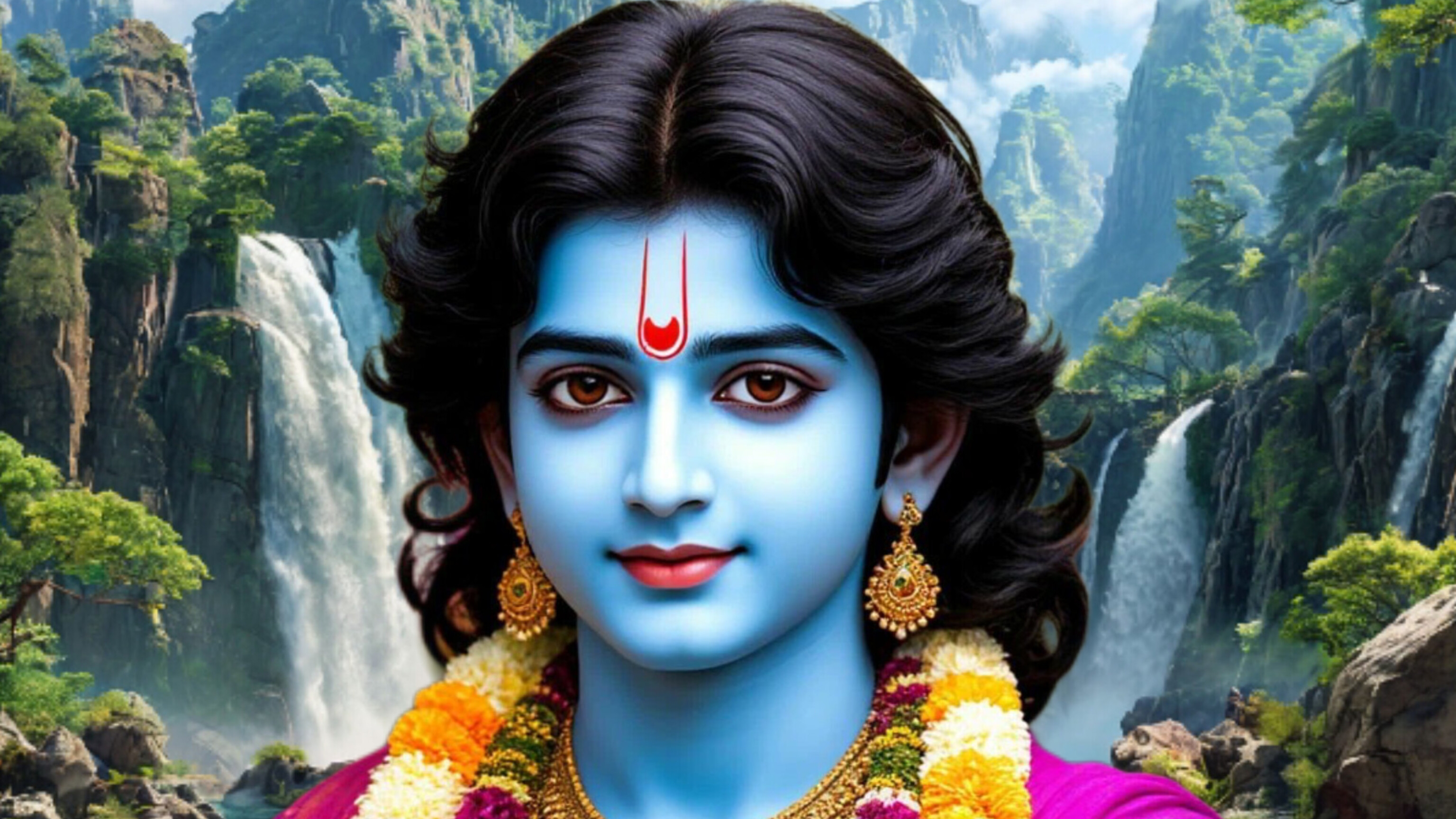 Маха Мантра. Харе Кришна.