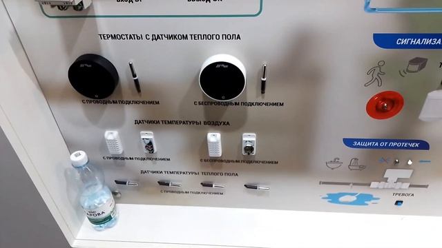 Контроллеры MyHeat предназначены для удаленной диспетчеризации и управления котлом отопления.