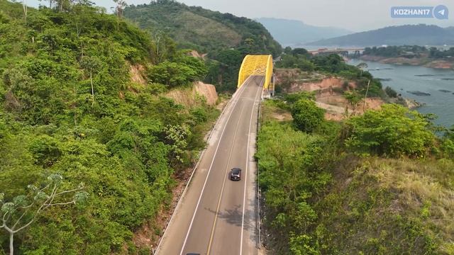 Шаг за шагом 🌎 путь к себе через Центральную Америку