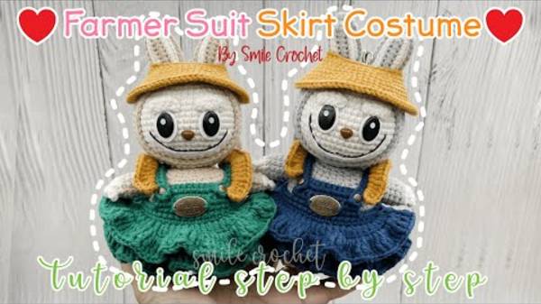 Лабубу (одежда для девочки)