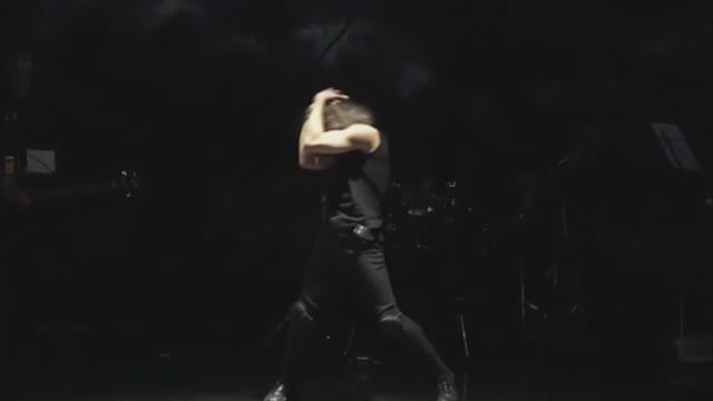 Сольный танец "ПОГОНЯ" - на песню В. Высоцкого