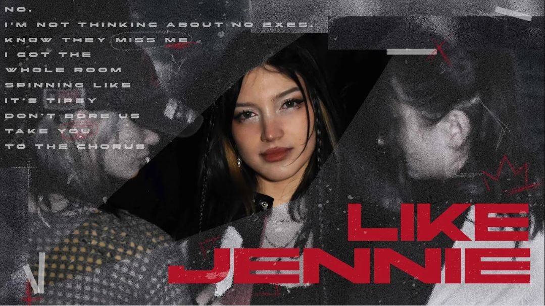 [K-POP IN PUBLIC] JENNIE - Like Jennie | Dance cover by PHOENIX