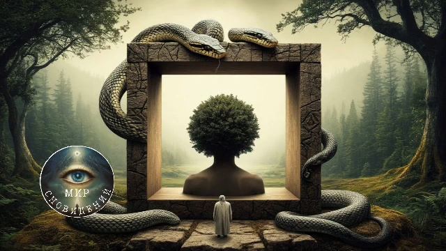 Сон Ольги: ПОБЕГ ЗА ПЕРИМЕТР