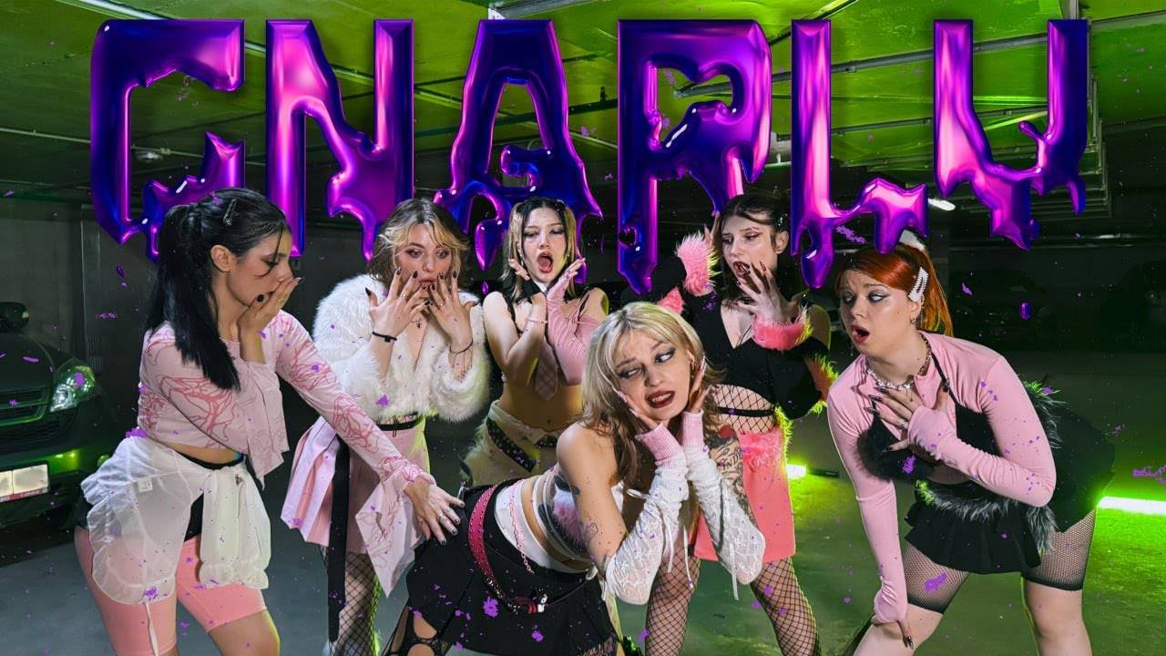 [K-POP IN PUBLIC] KATSEYE - GNARLY | Dance cover by PHOENIX