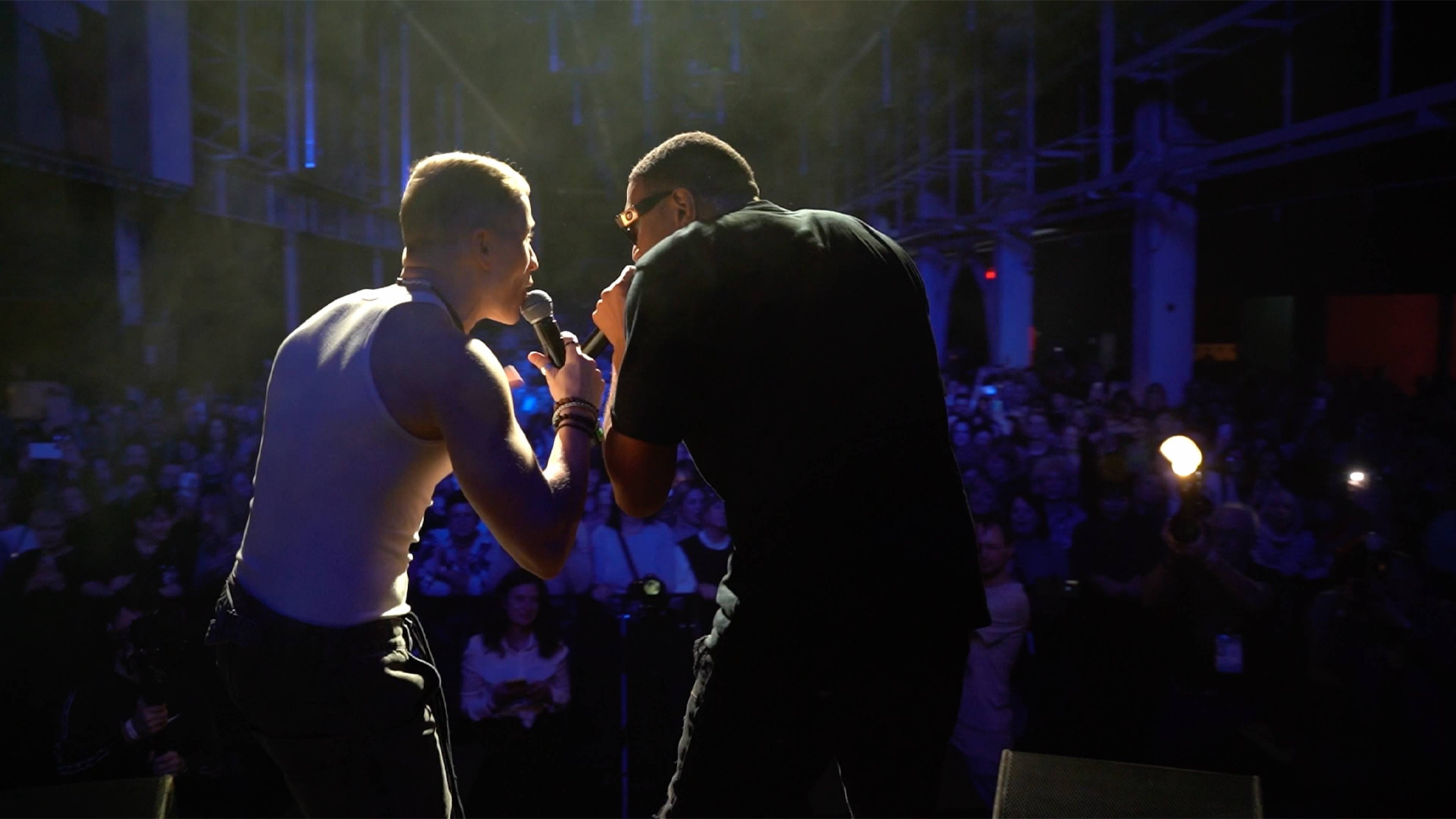 ДИГЕР и Kevin MacСoy - S.O.S for love (Концерт Kevin MacСoy 2025)