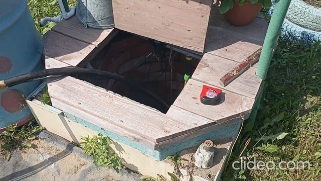 Овощи из Погреба, Третья Баня сезона 2025 Удалась,  Насос из Скважины работает, Откачали Колодец