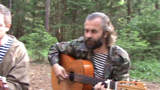 2013 РЭКС весна у костра