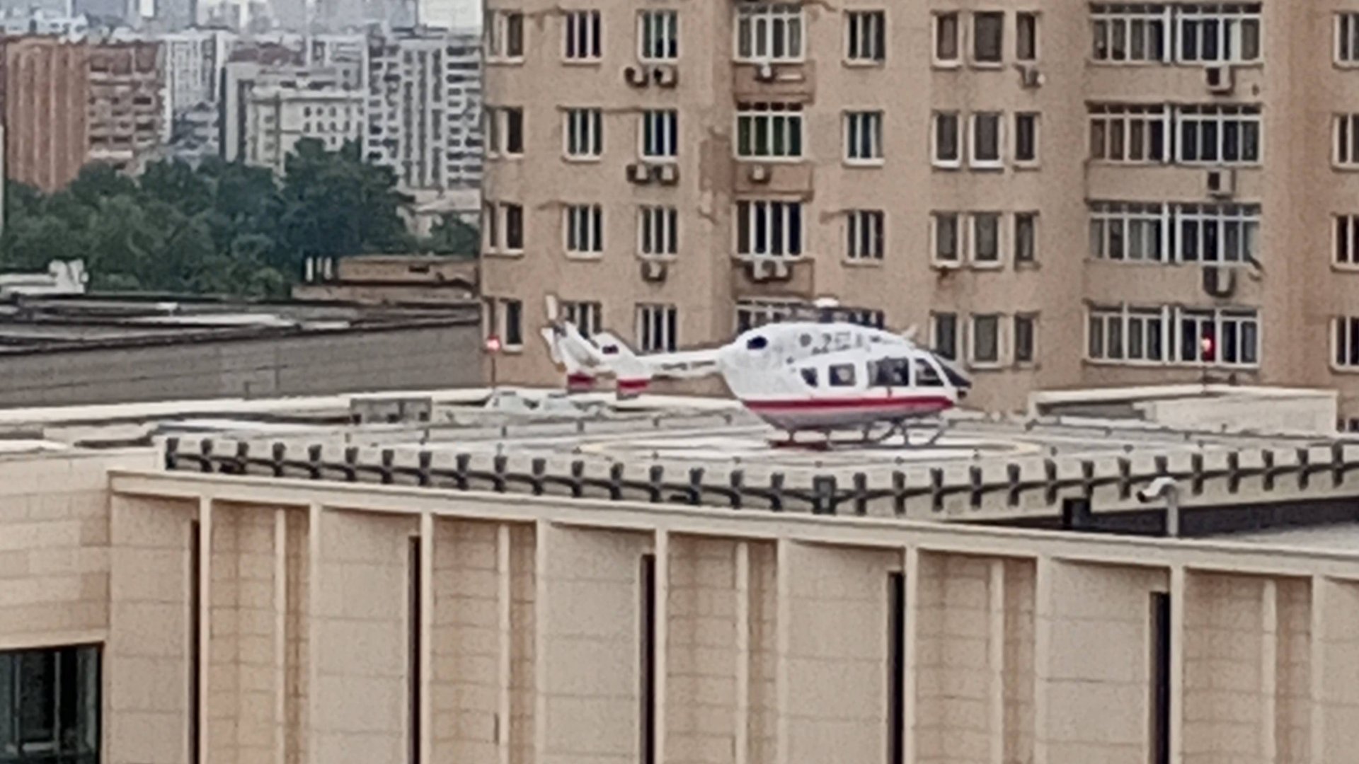 Медицинская авиация