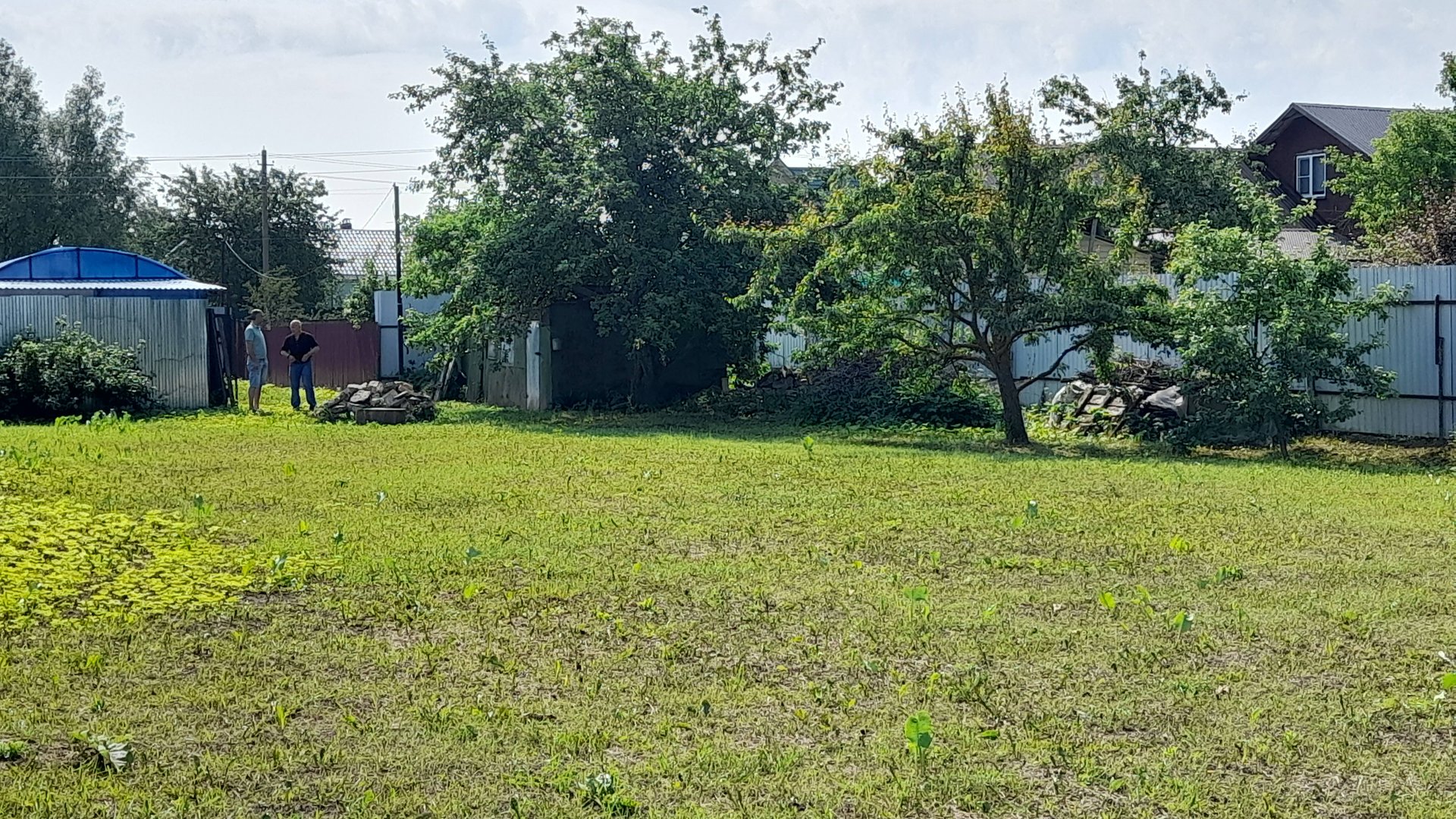 Участок г.Кременки 
с.Троицкое