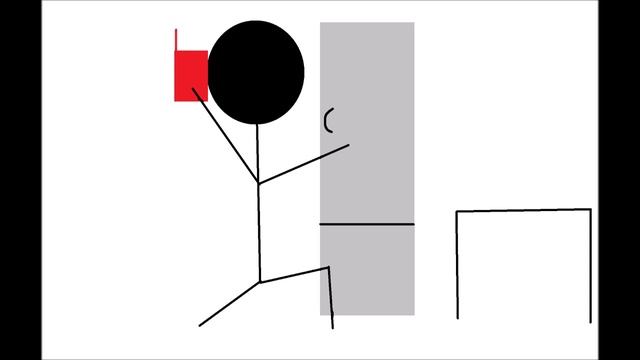 Стикмен - Холодильник (серия)