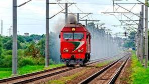 RTrainSim. НеОфициальный мультиплеер 15.06.2025. Маршрут №17. Почтово-багажный