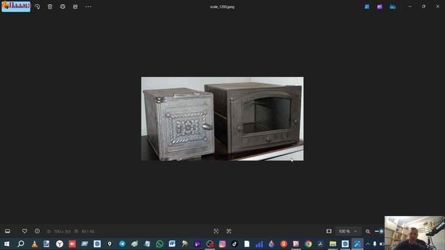 Чугунная духовка или из кирпича в чём основная разница