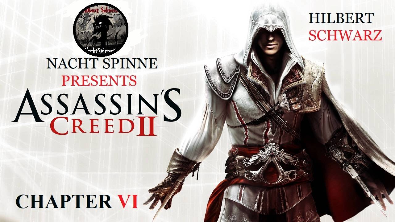 Assassins Creed 2 - Часть 6: Продолжаем Охоту, Помощь Леонардо, Гробница Ассасина №4.