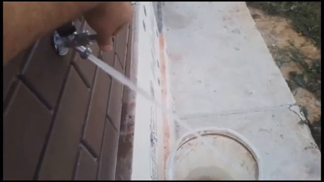 Незамерзающий кран на улицу
