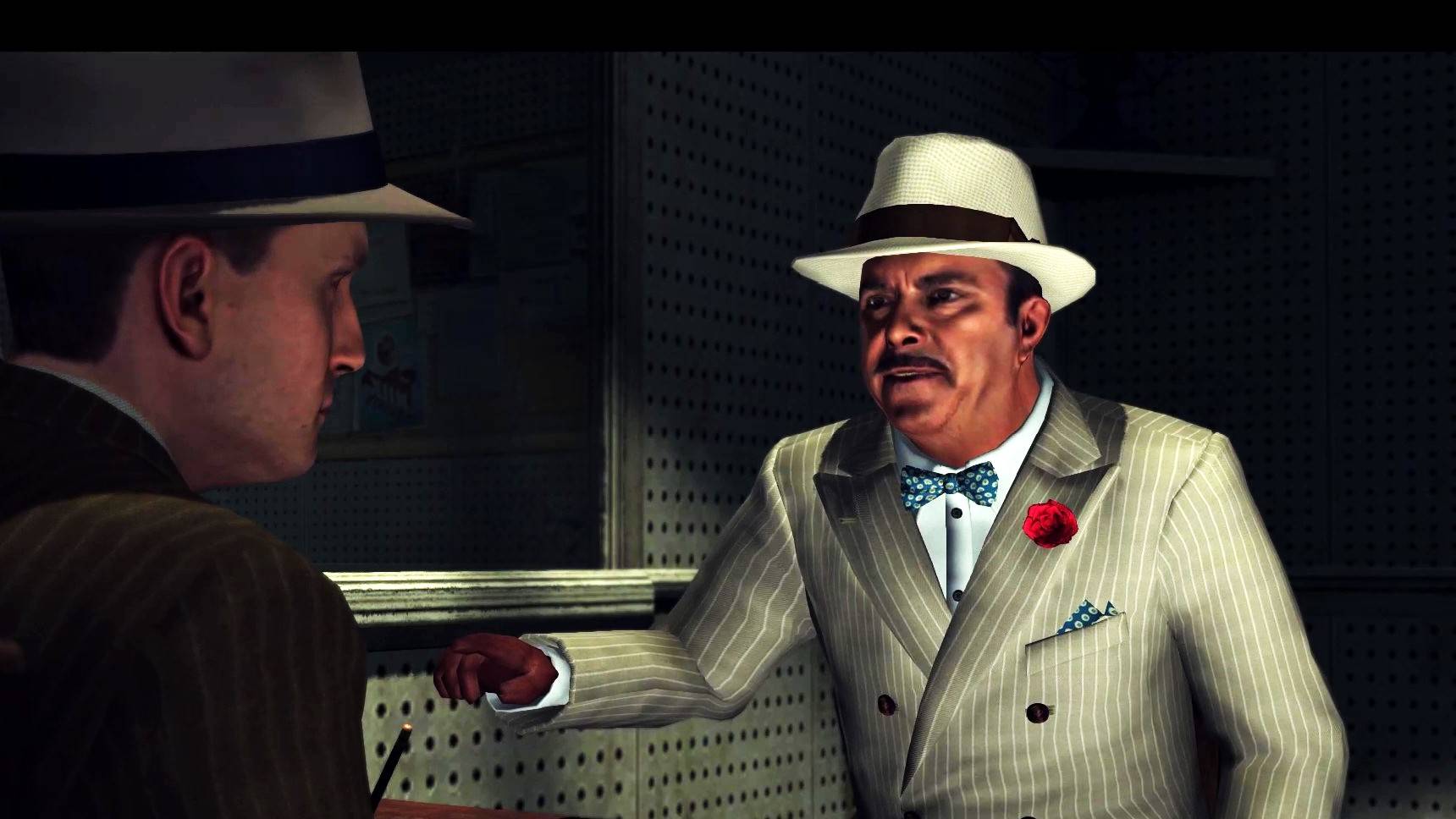 L.A. Noire #4: "Дела" консульские