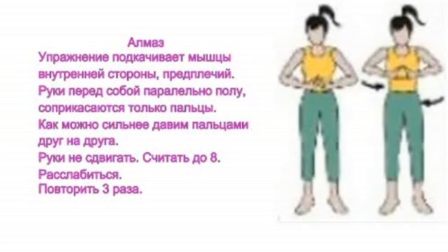 Бодифлекс для начинающих. Коротко и ясно оттого прекрасно.