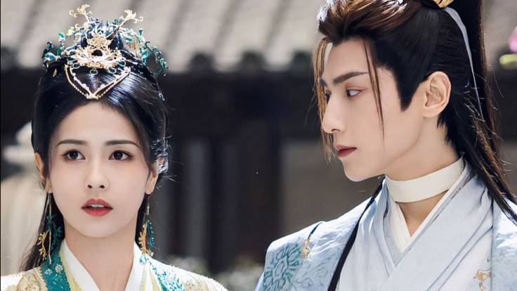 Тантай Джин и Е Сиу/Ли Сусу - С любовью