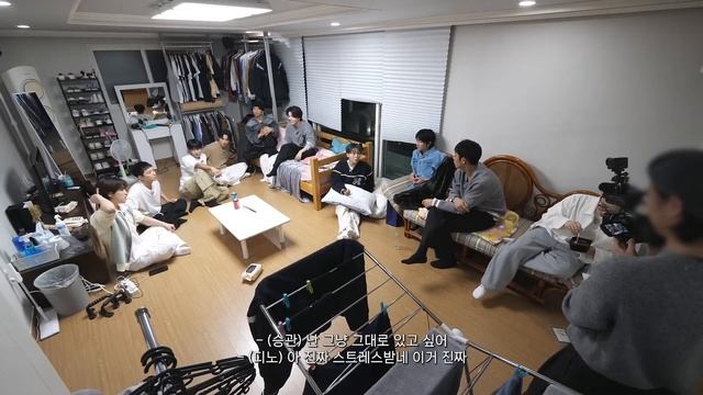 GOING SEVENTEEN COMEBACK SPECIAL  SEVENTEEN TV BEHIND